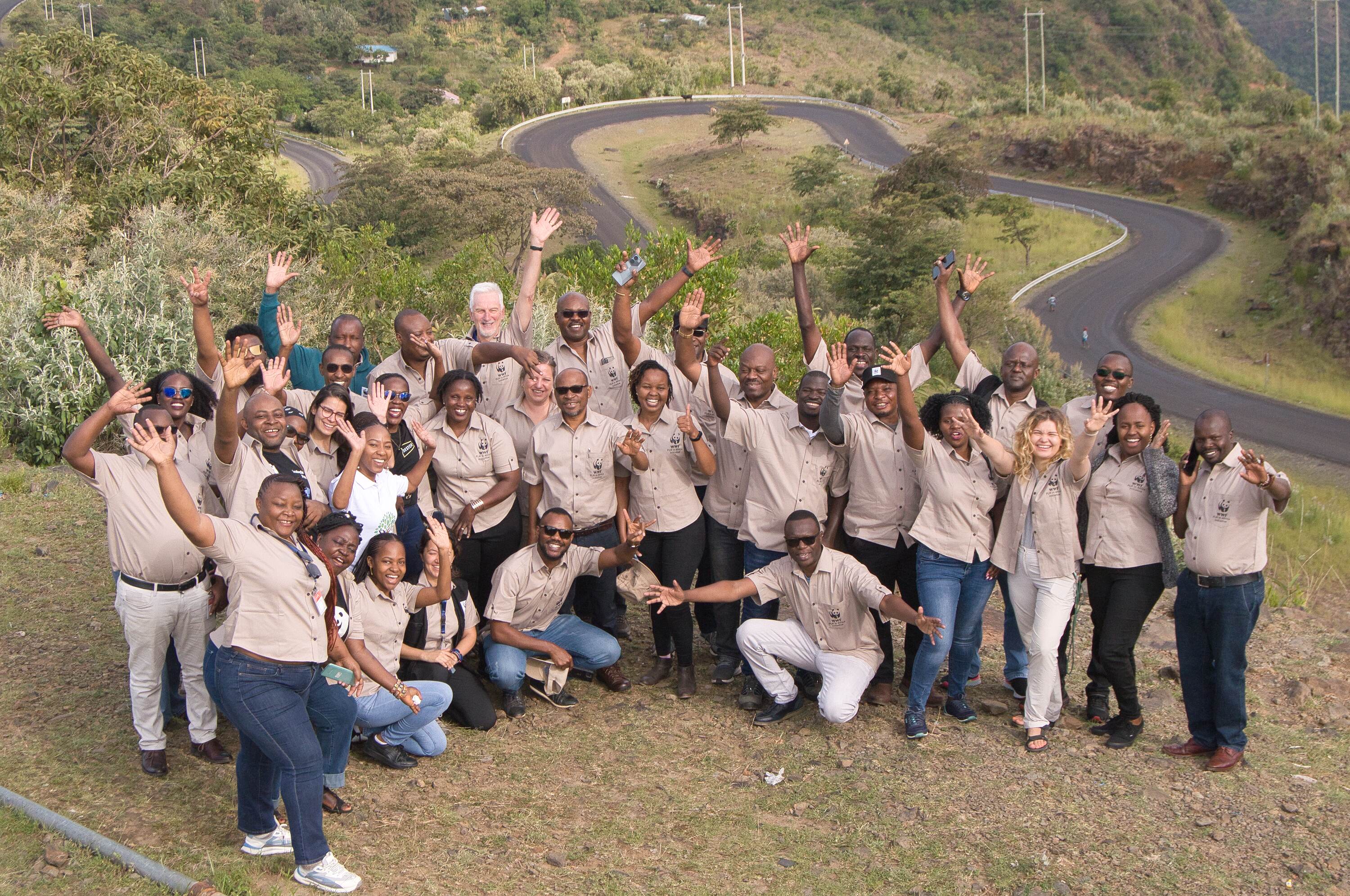 World Wide Fund for Nature (WWF) | AFR100